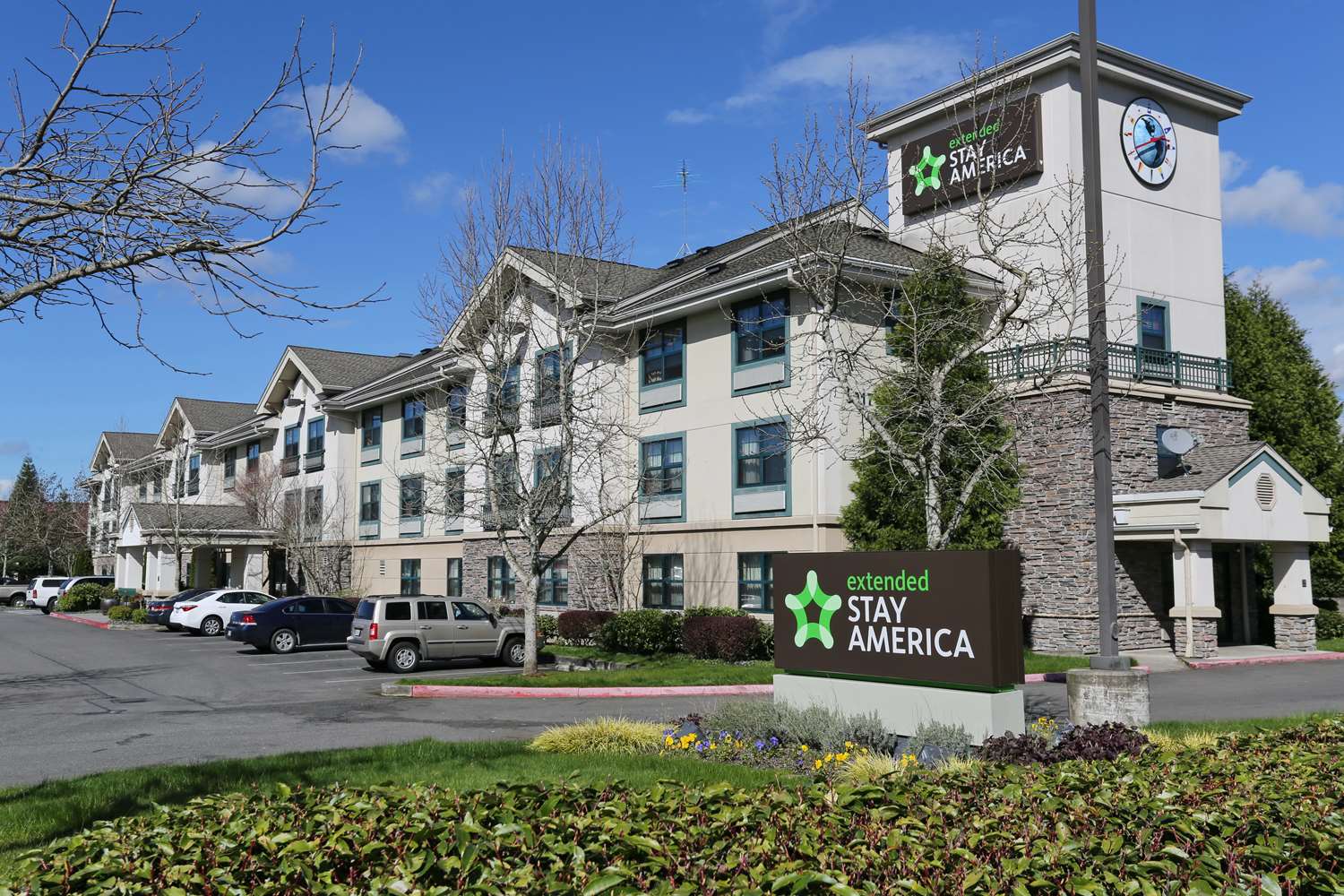 Extended Stay America Hotel Mukilteo, WA - See Discounts