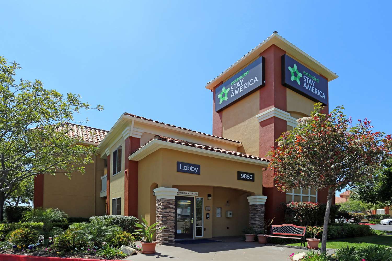 Extend A Suites Mesa