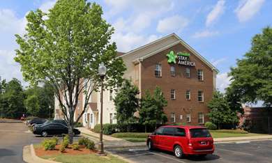 Suburban Studios Jackson North in Jackson, MS - Trip Canvas