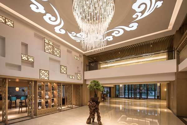 Ramada By Wyndham Zhenjiang City Ce in Zhenjiang - Trip Canvas