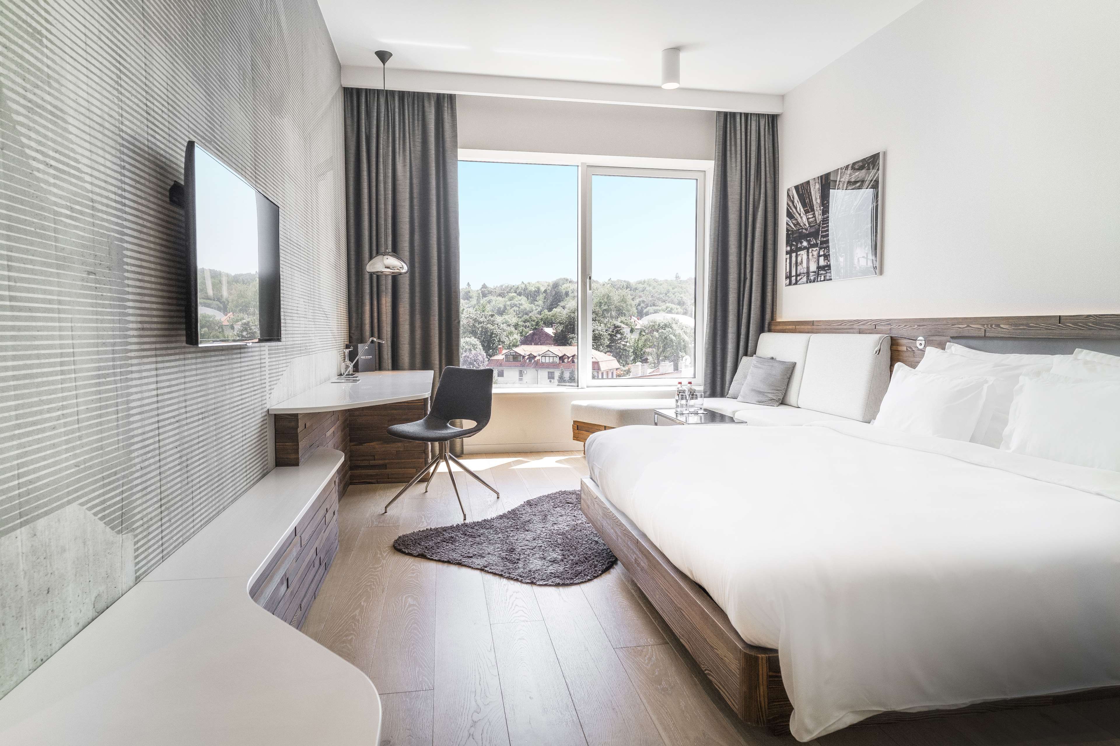 Radisson Collection Hotel, Old Mill Belgrade, Belgrade Hotel Price ...