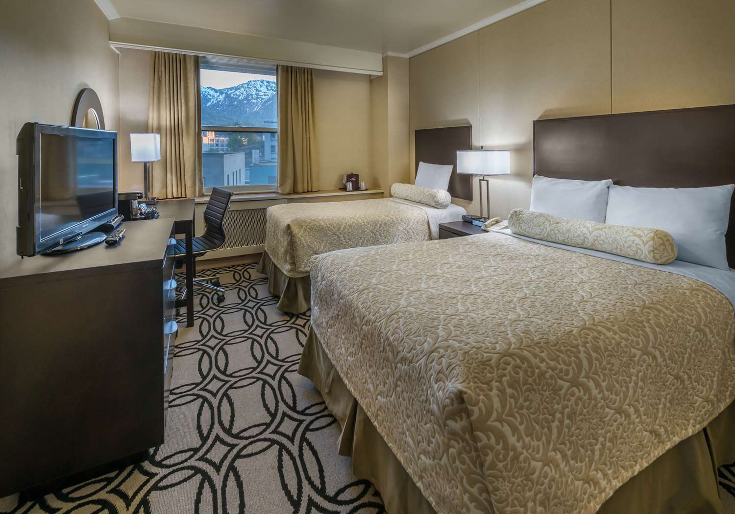 Baranof Downtown Hotel Juneau, AK - See Discounts
