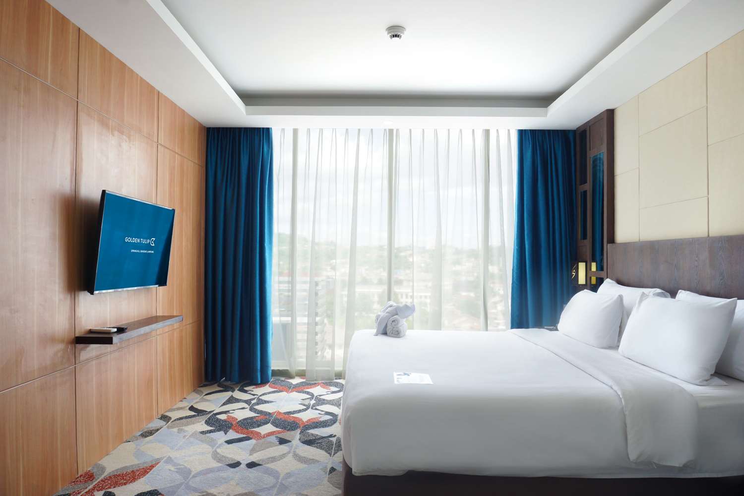 Golden Tulip Springhill Lampung Hotel - bintang 4