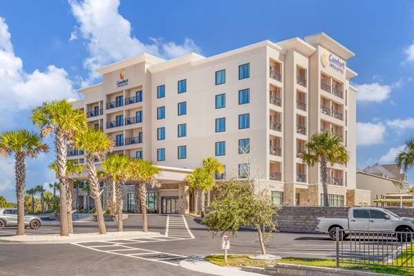 Comfort Inn & Suites Gulf Shores East Beach near Gulf State Park, 536 E ...