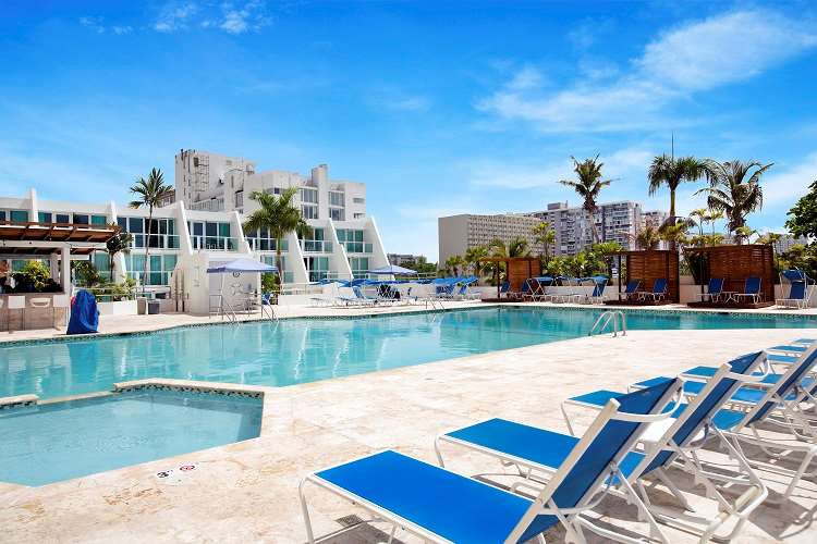ESJ Towers Resort Isla Verde San Juan, PR - See Discounts