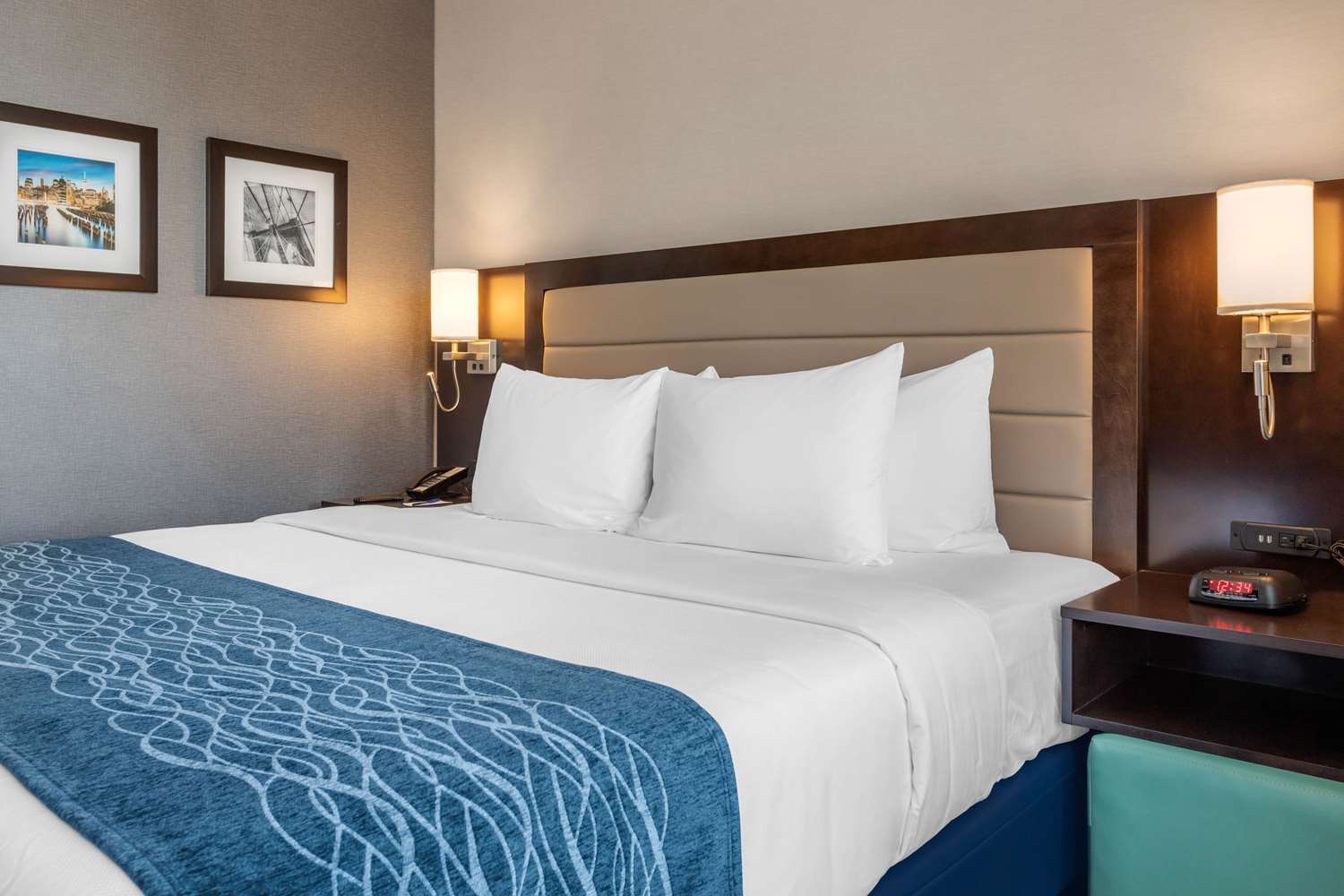 Comfort Inn Prospect Park Brooklyn, NY - See Discounts