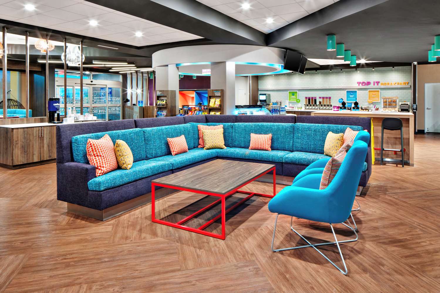 Tru by Hilton Terrell - I-20, Exit 498, TX - See Discounts