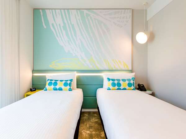 Ibis Styles East Perth in - Trip Canvas
