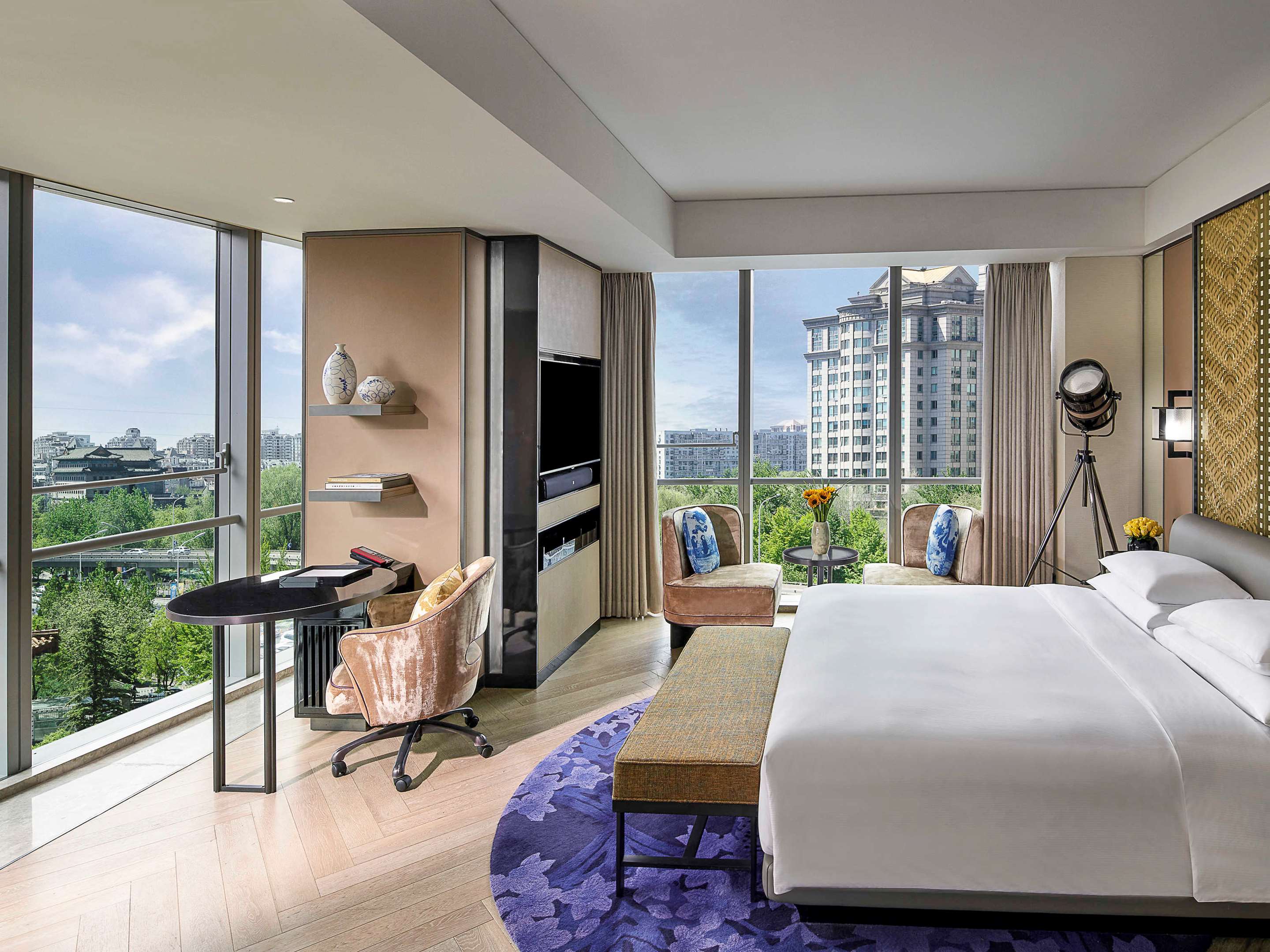 Sofitel Beijing Central, Beijing Hotel Price, Address & Reviews