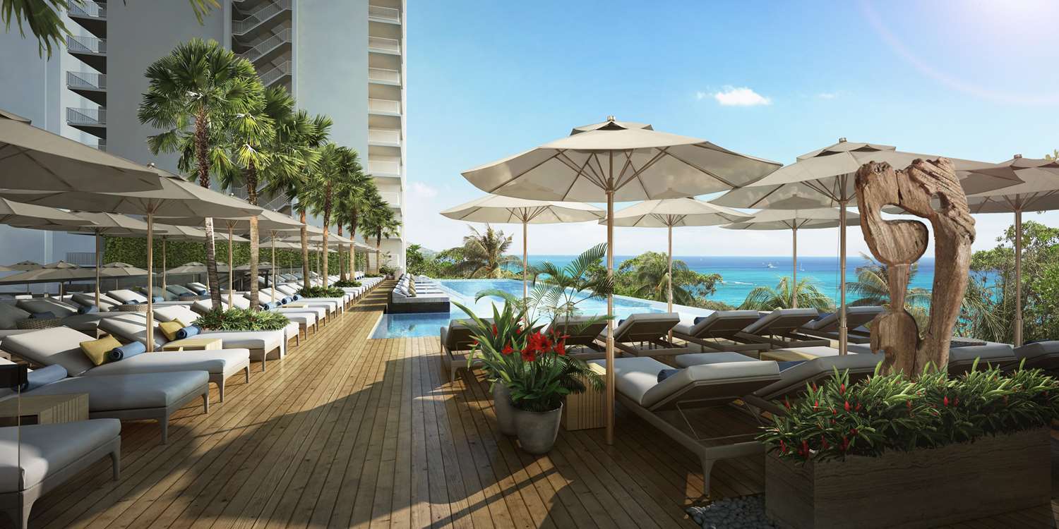 Alohilani Resort at Waikiki Beach Honolulu, HI - See Discounts