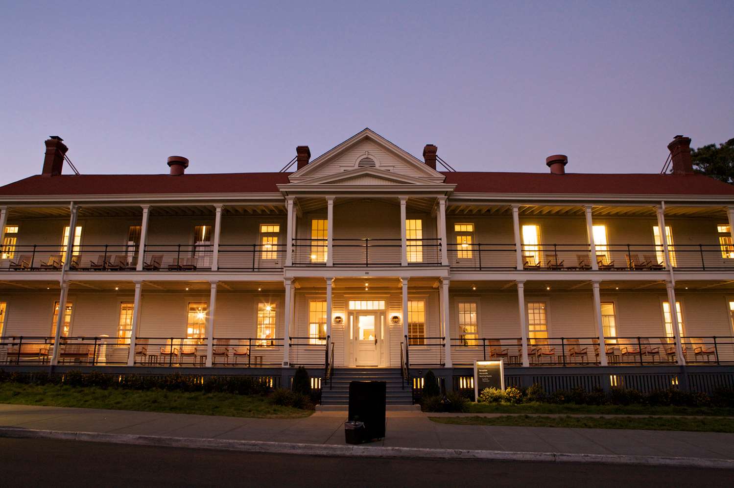 Cavallo Point Lodge Sausalito, CA - See Discounts
