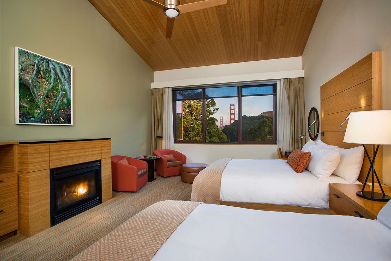 Cavallo Point Lodge Sausalito, CA - See Discounts