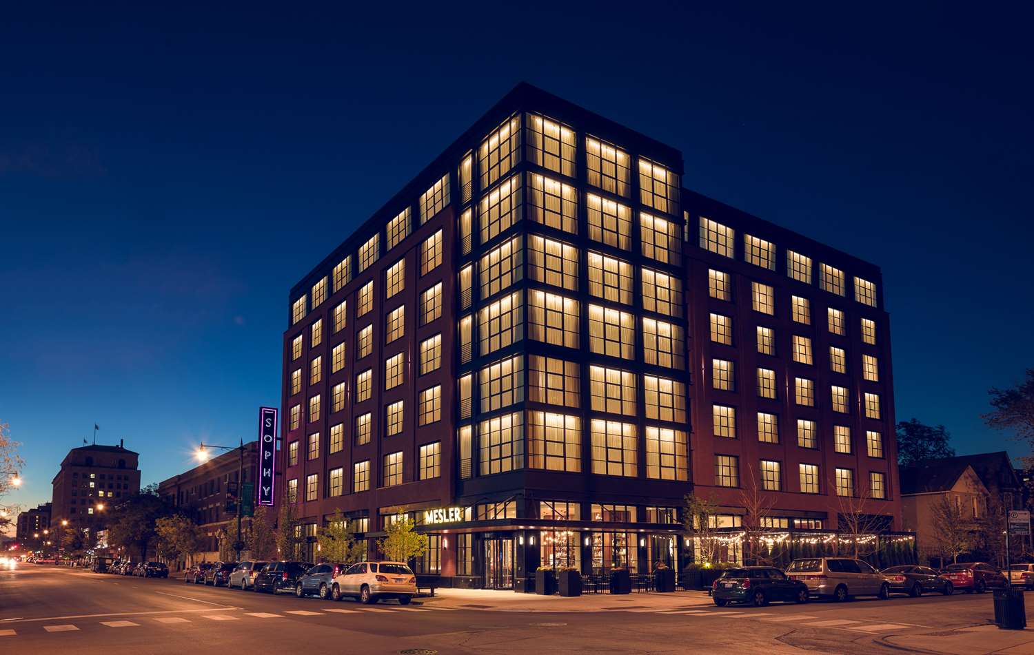 Sophy Hotel Hyde Park Chicago, IL - See Discounts
