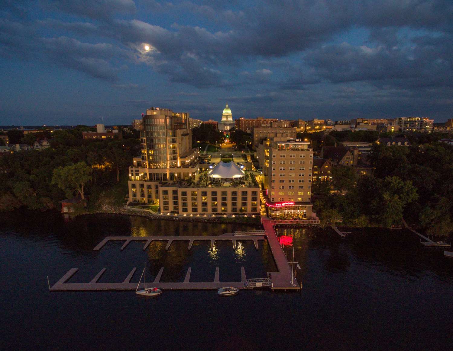 Edgewater Hotel Madison, WI - See Discounts