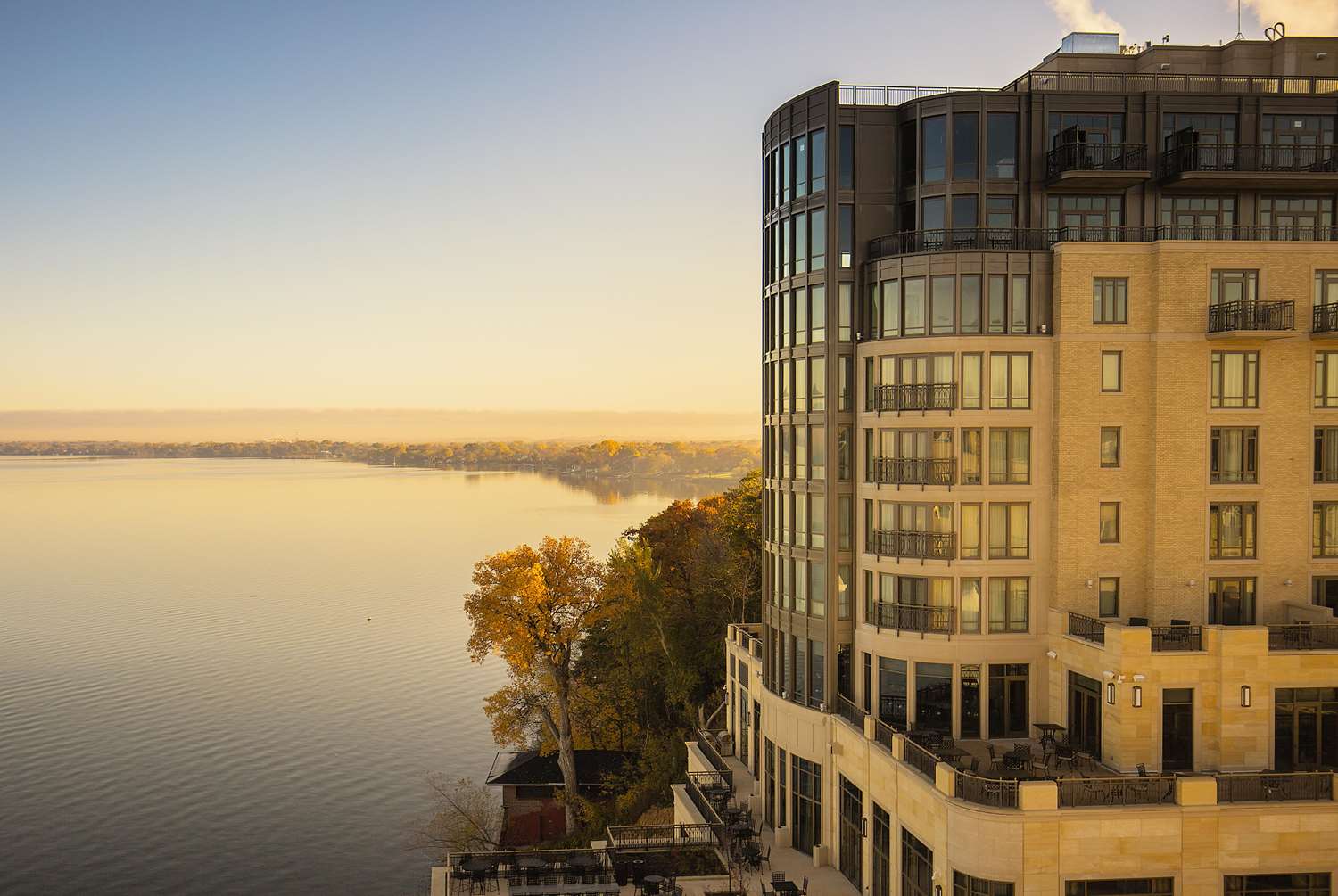 Edgewater Hotel Madison, WI - See Discounts