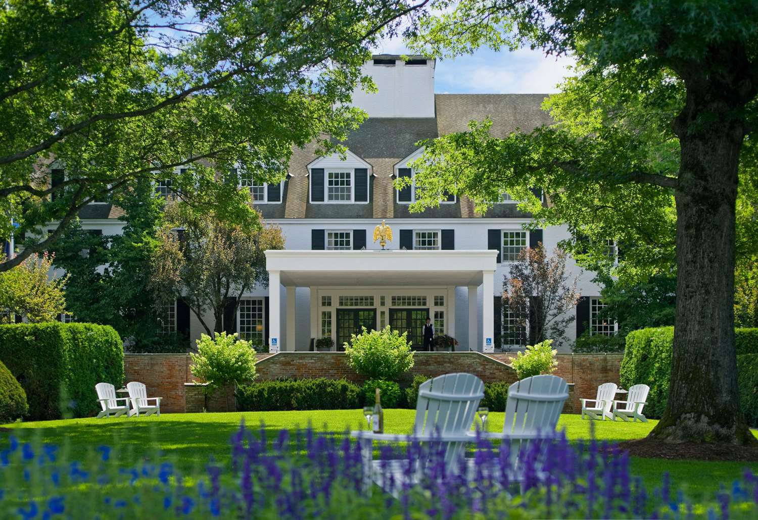 Woodstock Inn & Resort, VT - See Discounts