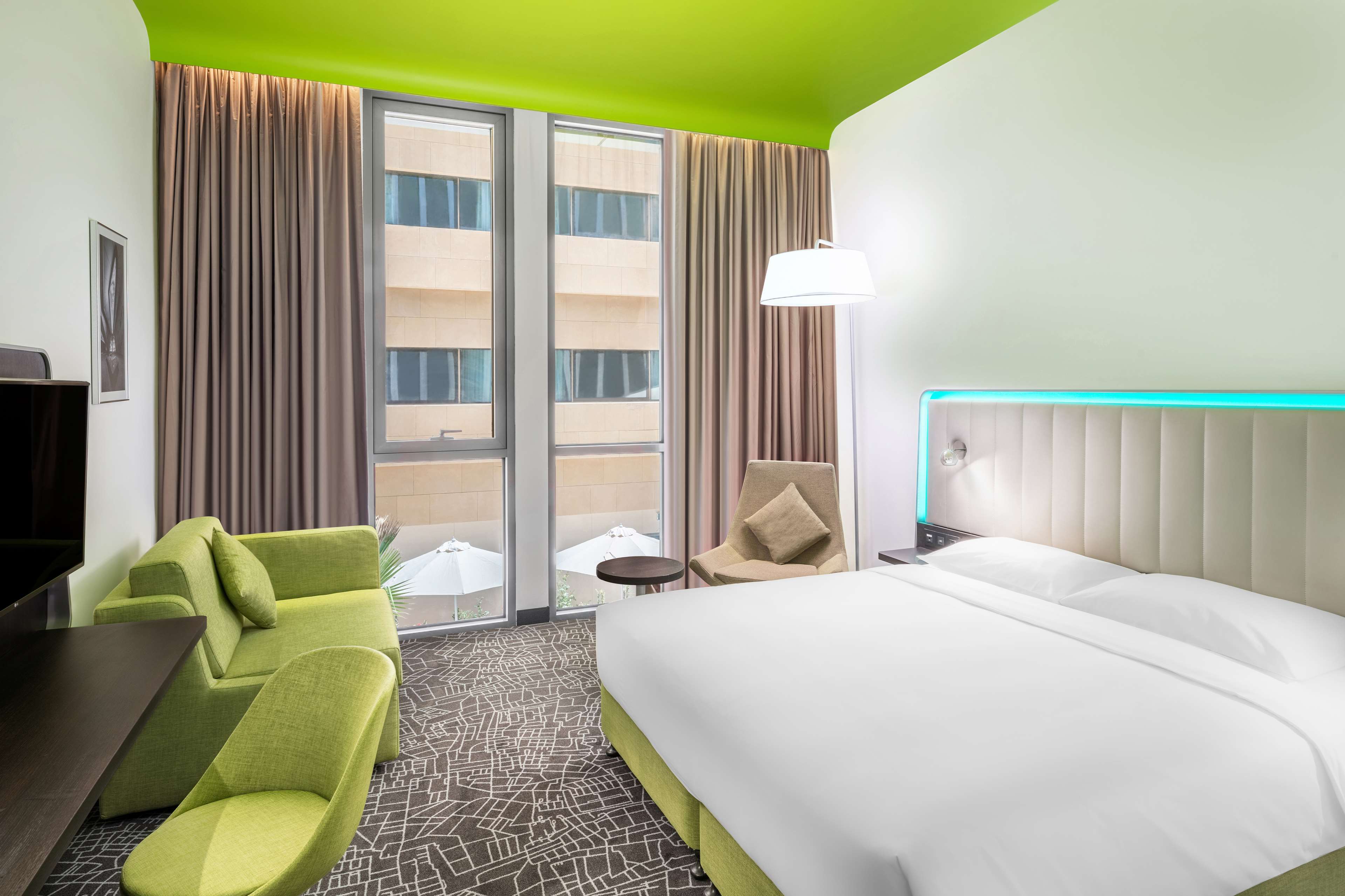 Park Inn By Radisson Riyadh, Riyadh Resort Price, Address & Reviews