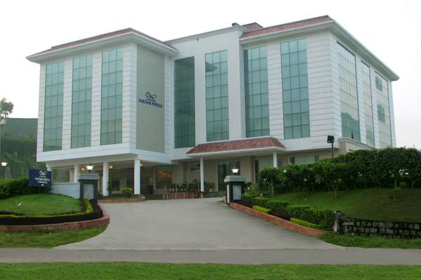 Hotel Legend Sarovar Portico Baddi