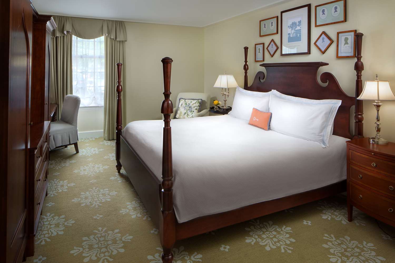 Carolina Inn Chapel Hill, NC - See Discounts