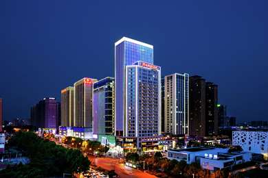 Hampton By Hilton Hefei Economic De in Hefei, China - Trip Canvas