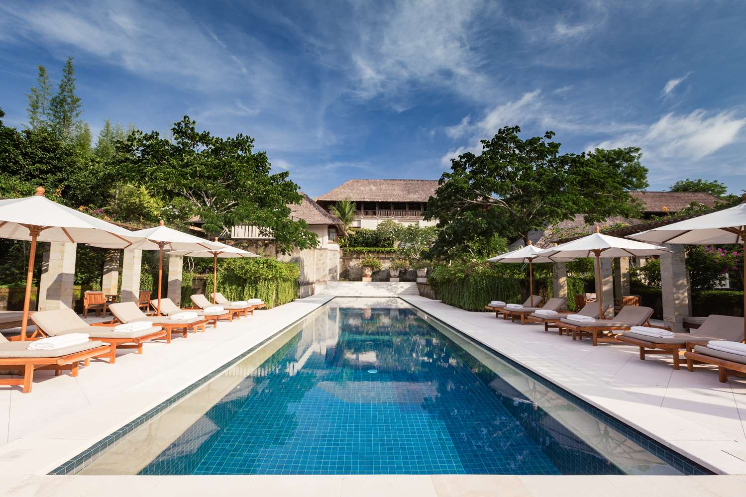 Aman Villas at Nusa Dua | 奢華酒店預訂 | Club Wota
