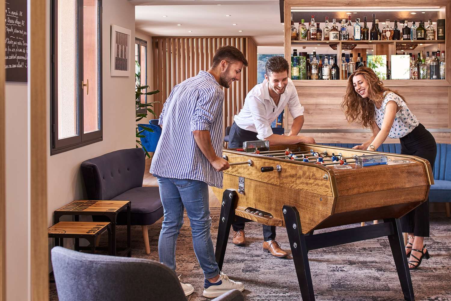 Malay Le Grand Hotel | Kyriad