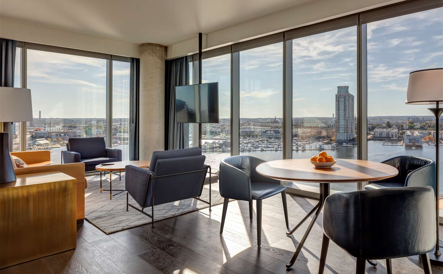 Canopy by Hilton Hotel Harbor Point Baltimore, MD - See Discounts