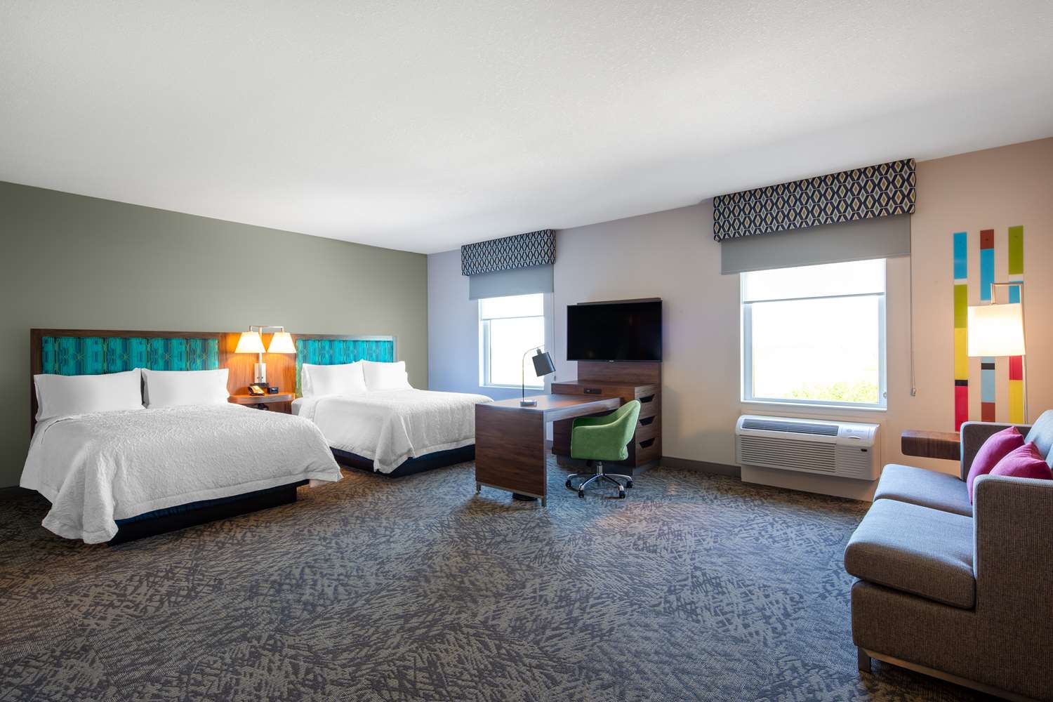 Hampton Inn & Suites Edmonton, AB - See Discounts