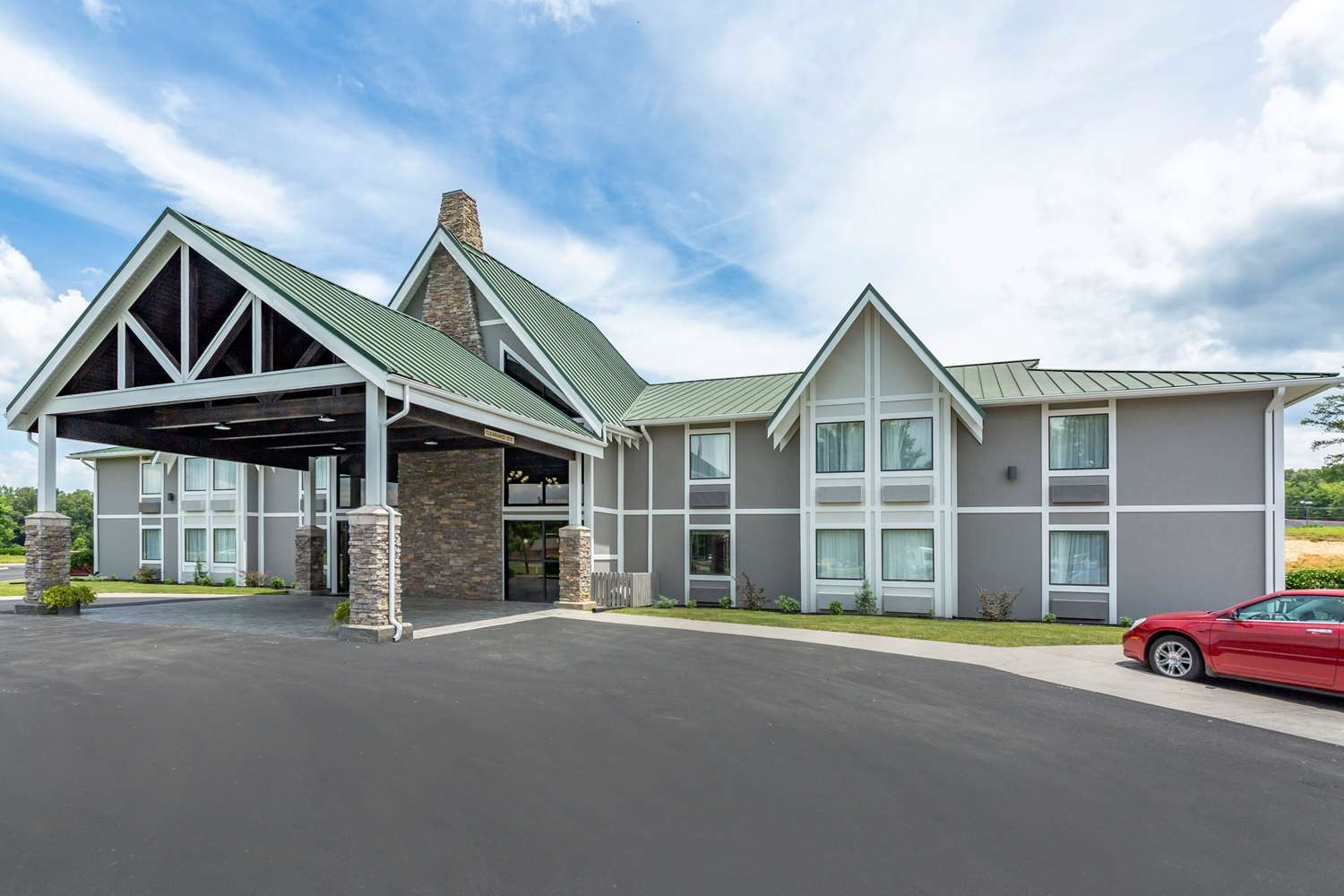 Quality Inn Ocoee, TN - See Discounts