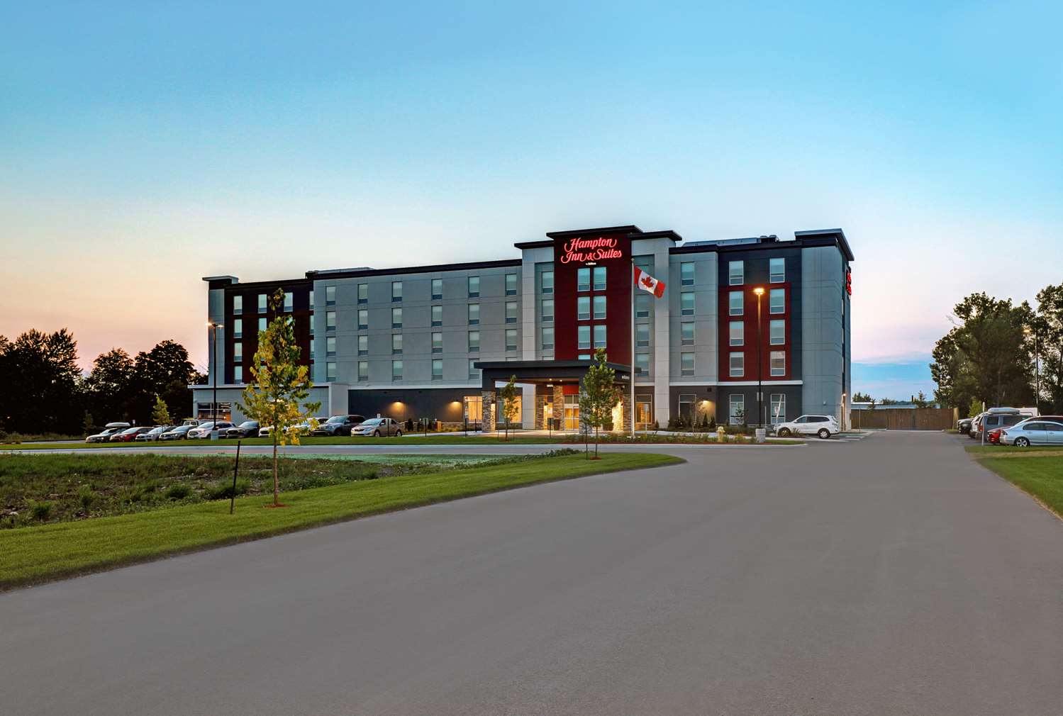 Hampton Inn & Suites Belleville, ON - See Discounts