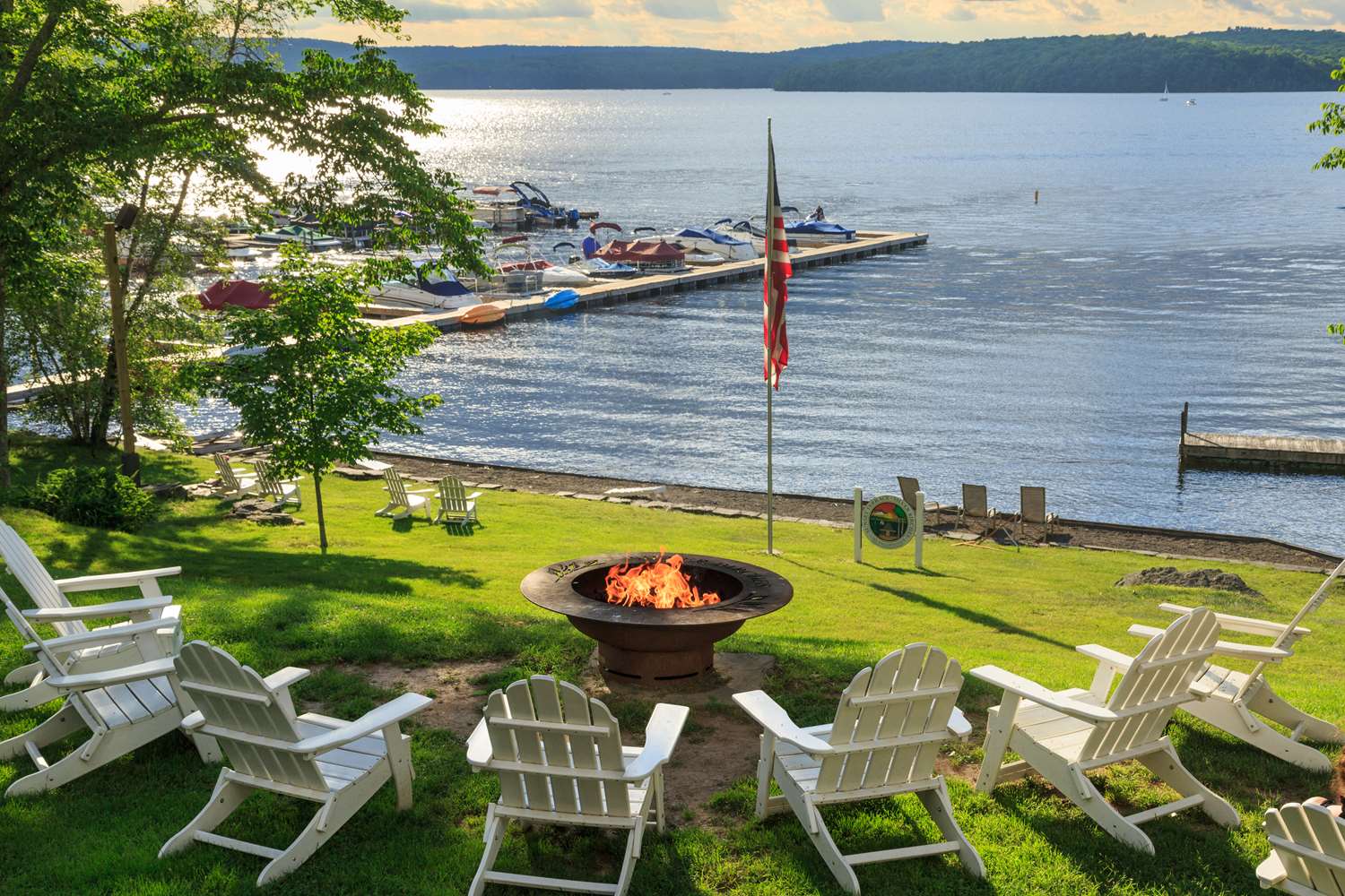 Silver Birches Resort Hawley, PA - See Discounts