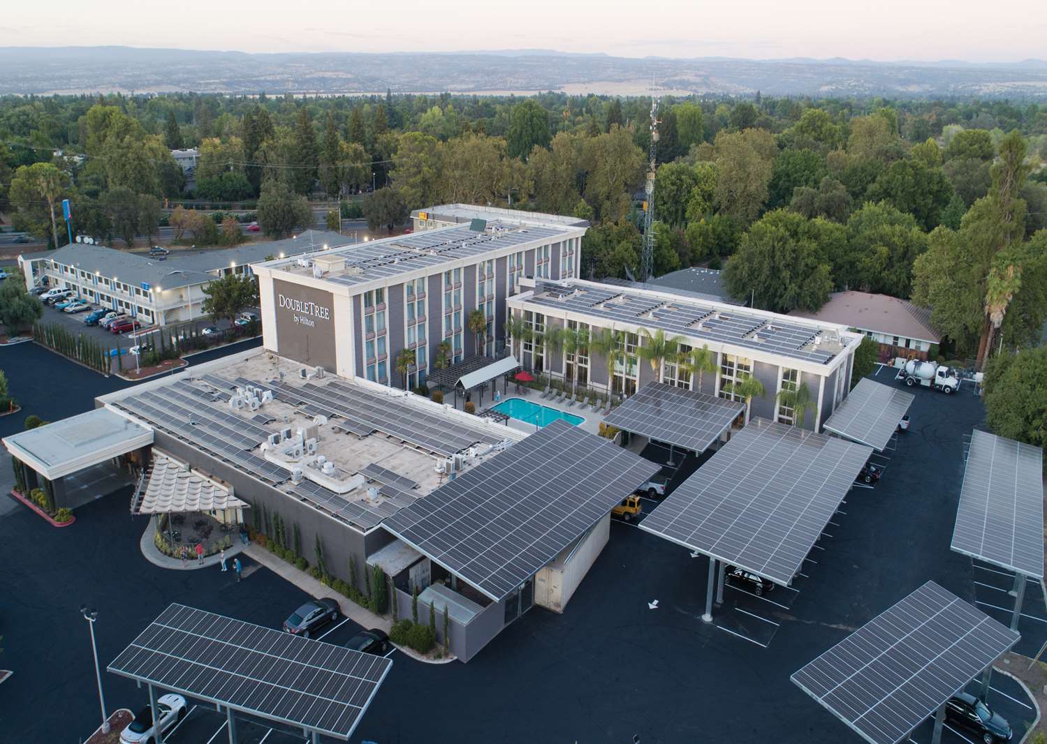 DoubleTree by Hilton Hotel Chico, CA - See Discounts