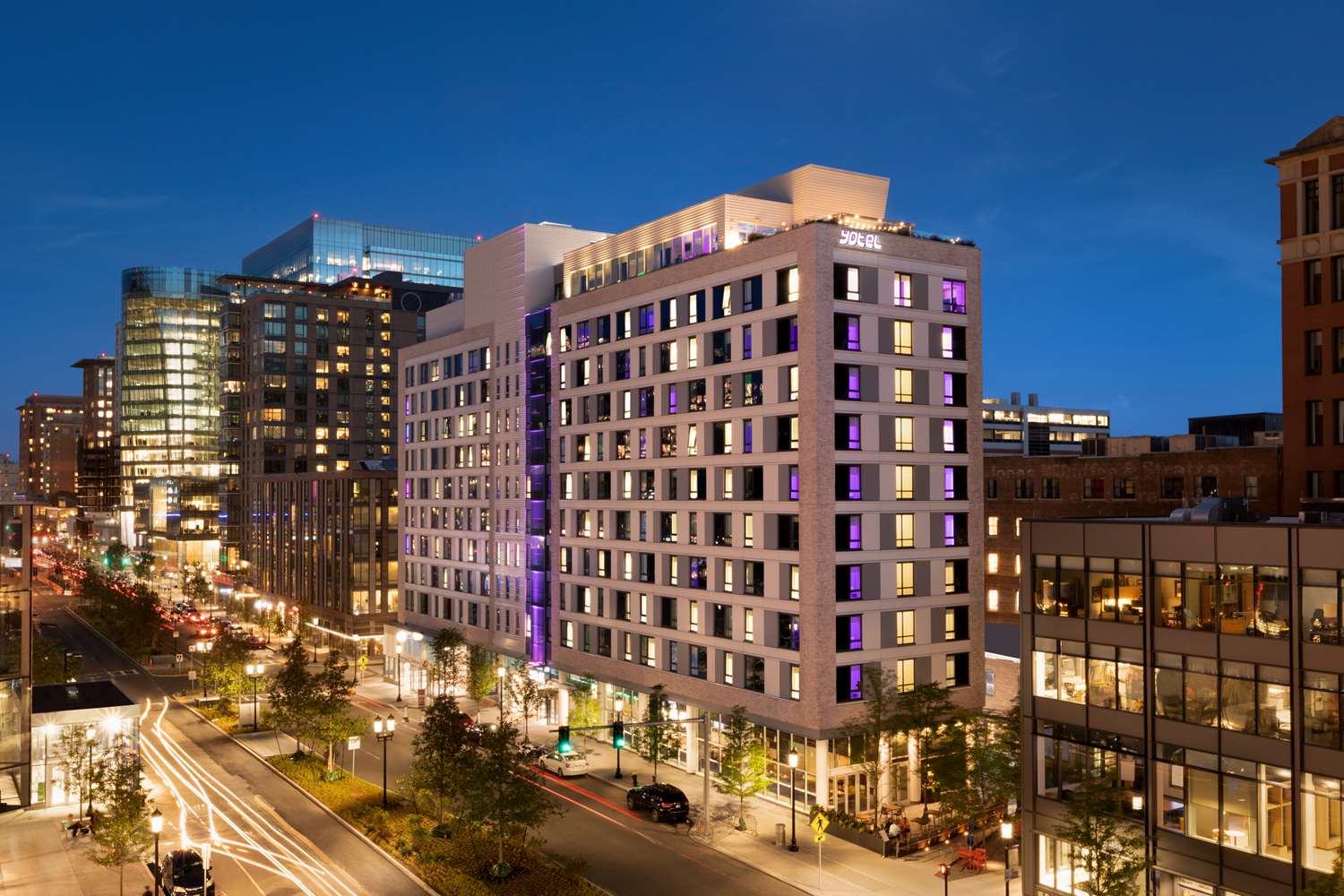 Yotel Seaport Boston, MA - See Discounts