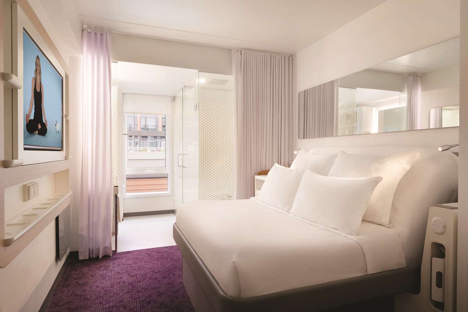 Yotel Seaport Boston, MA - See Discounts