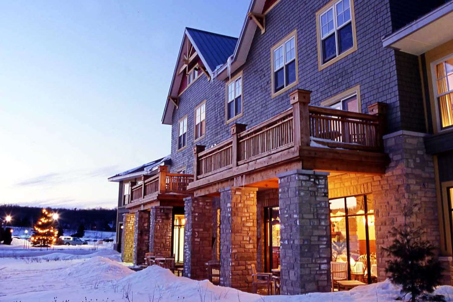 Calabogie Peaks Resort, ON - See Discounts