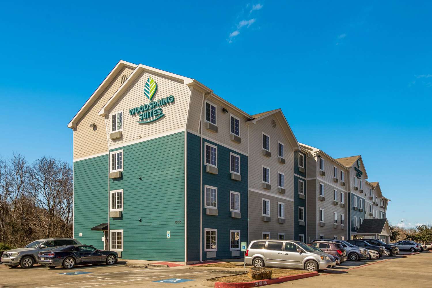 WoodSpring Suites La Porte, TX - See Discounts