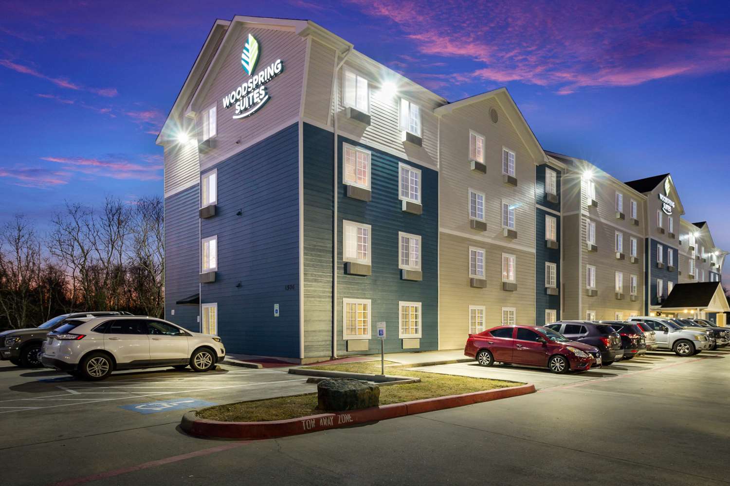 WoodSpring Suites La Porte, TX - See Discounts