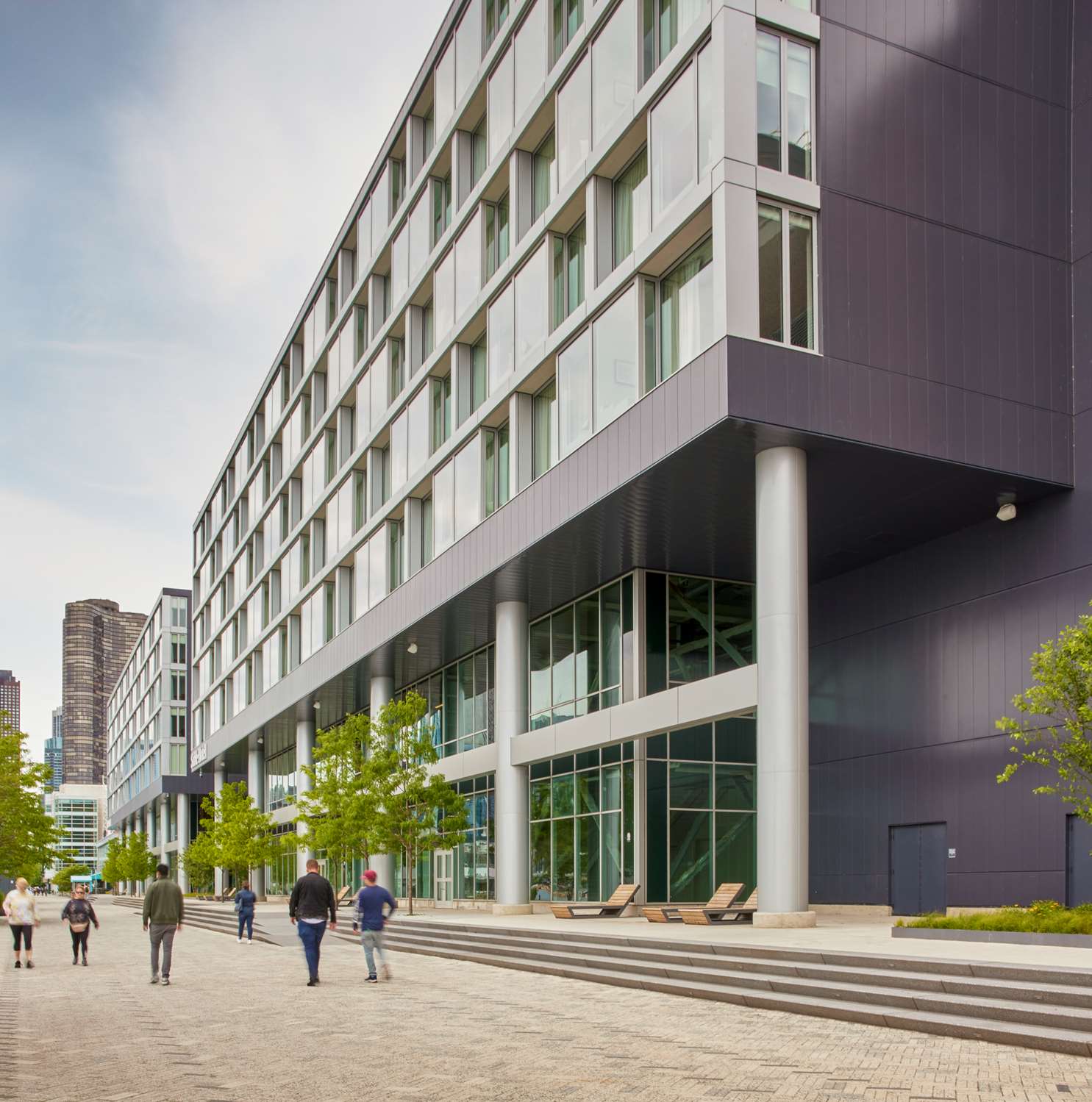 Sable at Navy Pier Hotel Chicago, IL - See Discounts