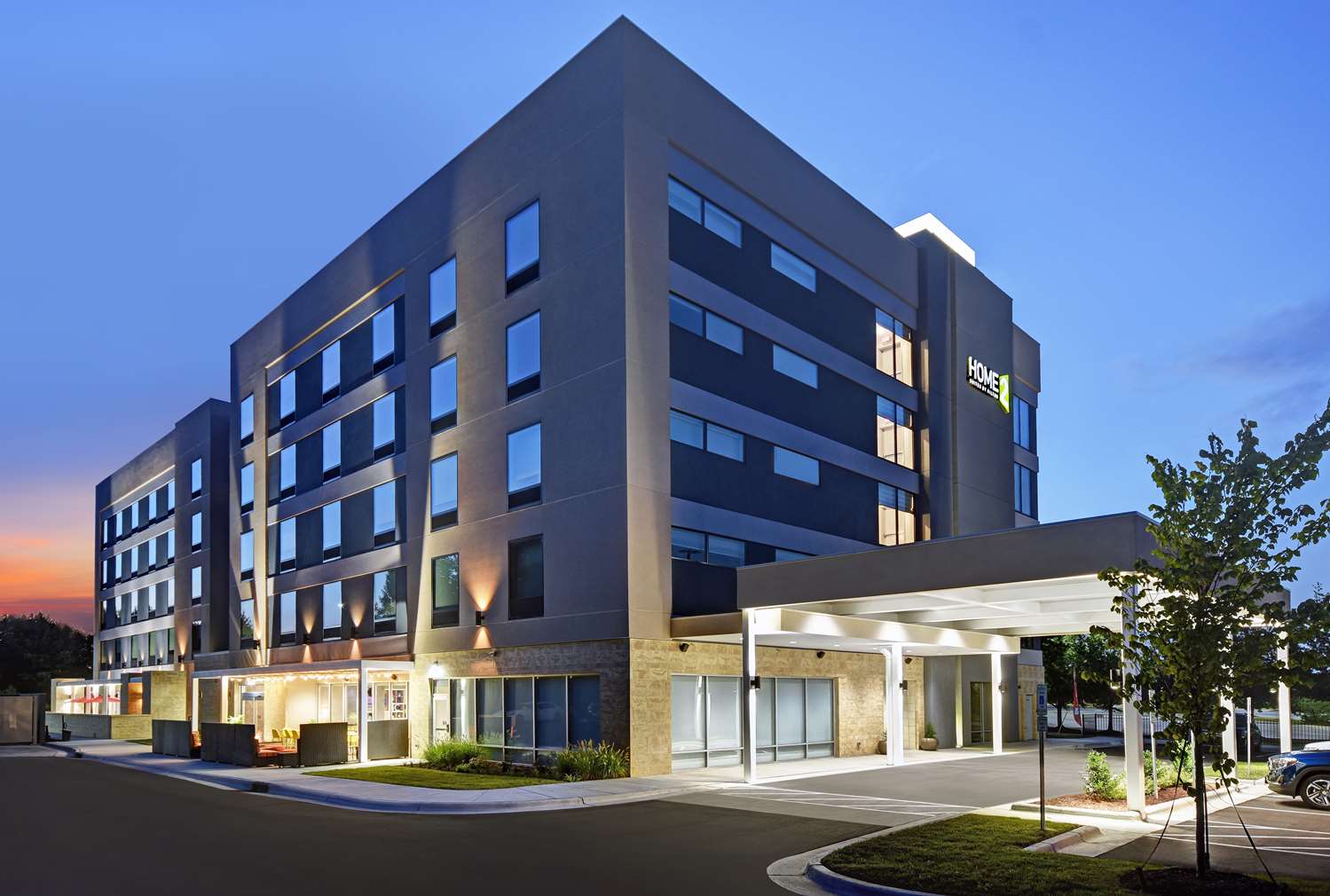 Home2 Suites by Hilton North Raleigh, NC - See Discounts