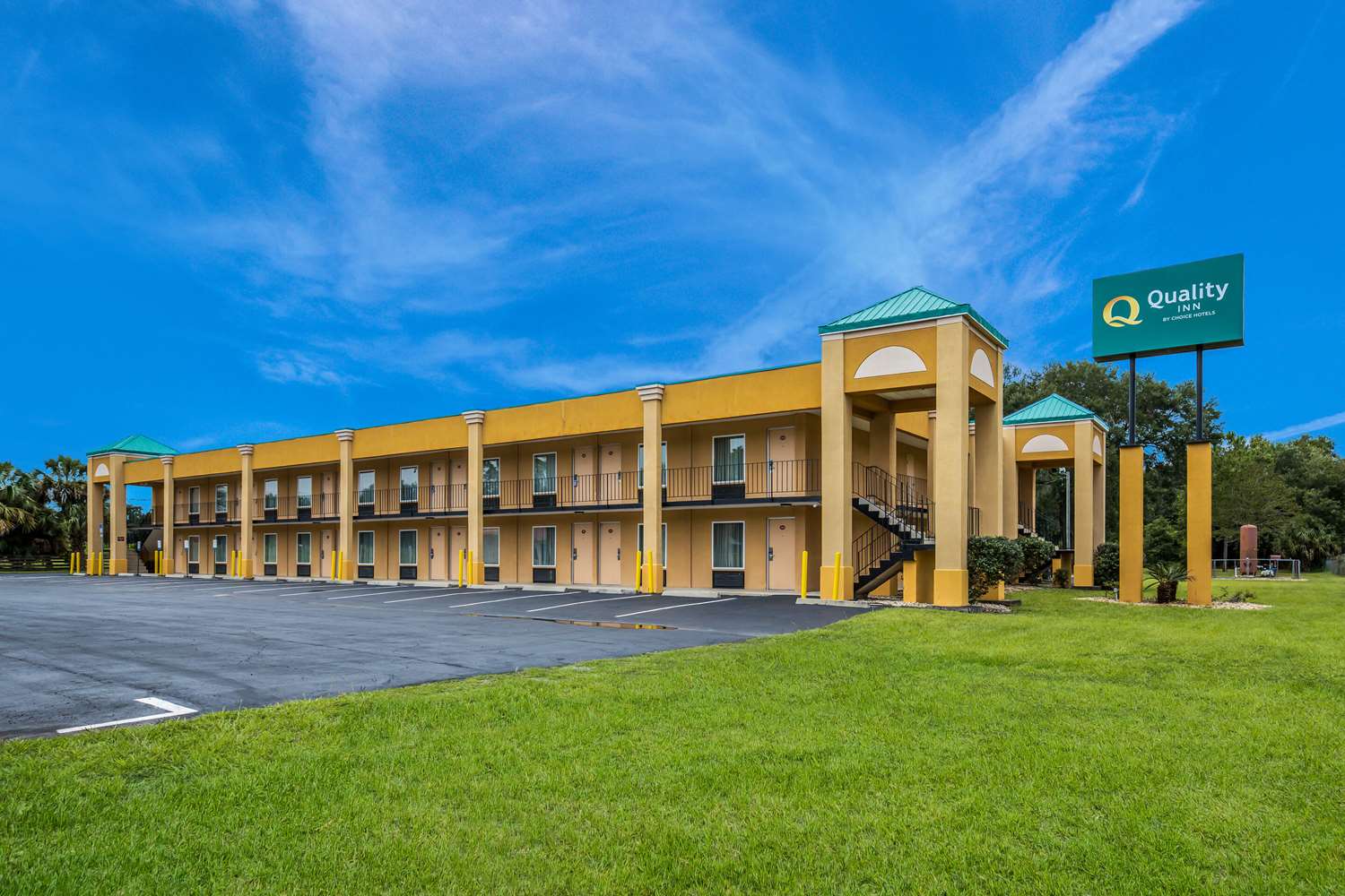 Quality Inn White Springs - I-75, Exit 439, FL - See Discounts
