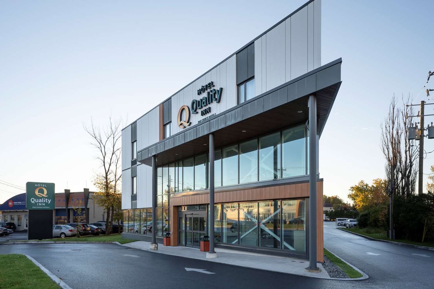 Quality Inn Wilfrid Hamel Blvd Quebec City, QC - See Discounts