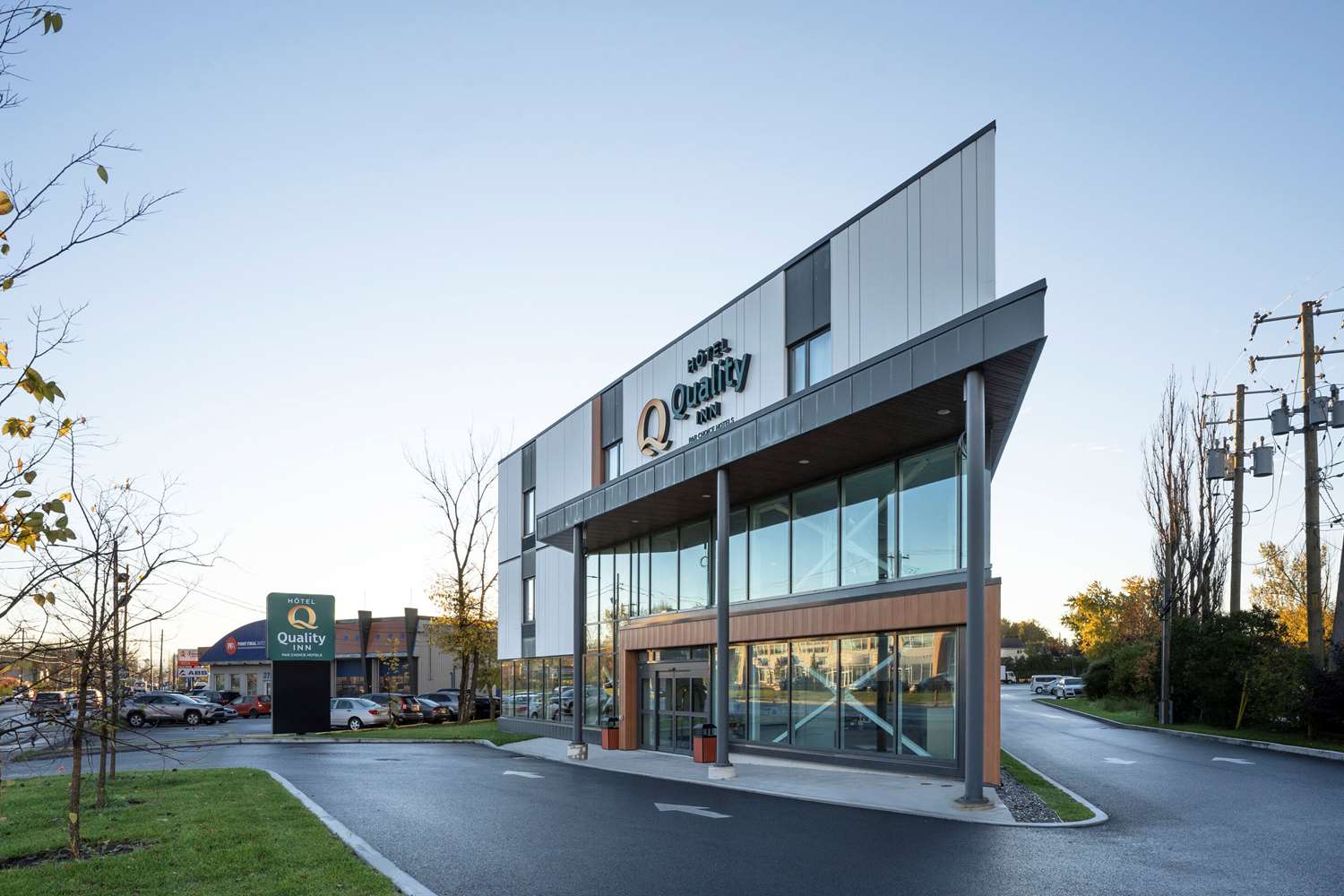 Quality Inn Wilfrid Hamel Blvd Quebec City, QC - See Discounts