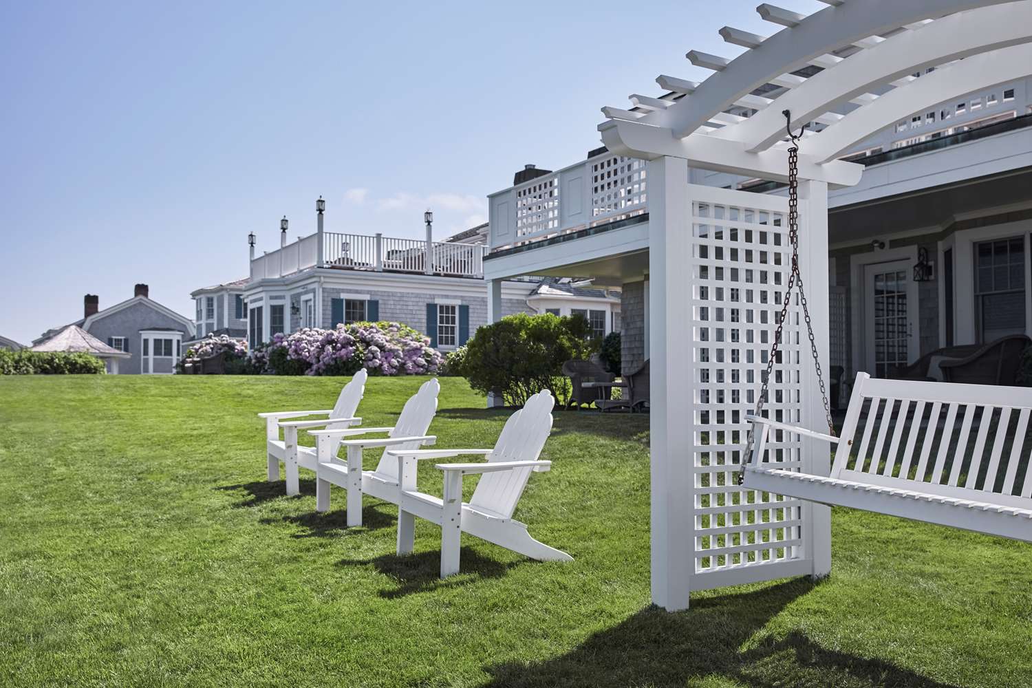 Chatham Bars Inn, MA - See Discounts