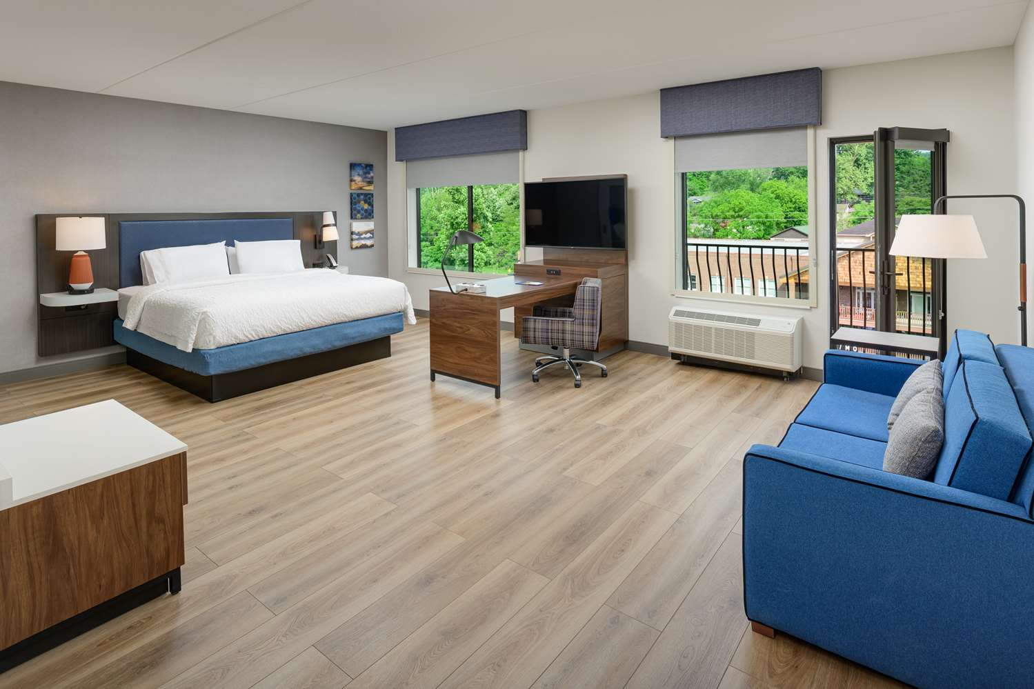 Hampton Inn Blue Ridge, GA - See Discounts