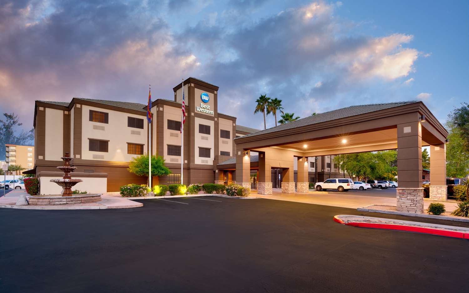 Best Western Downtown Phoenix Hotel - I-10, Exit 145, AZ - See Discounts