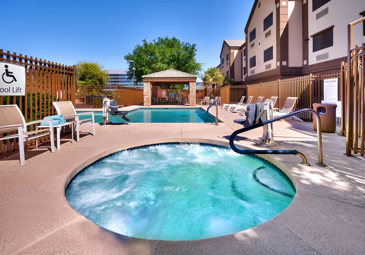 Best Western Downtown Phoenix Hotel - I-10, Exit 145, AZ - See Discounts