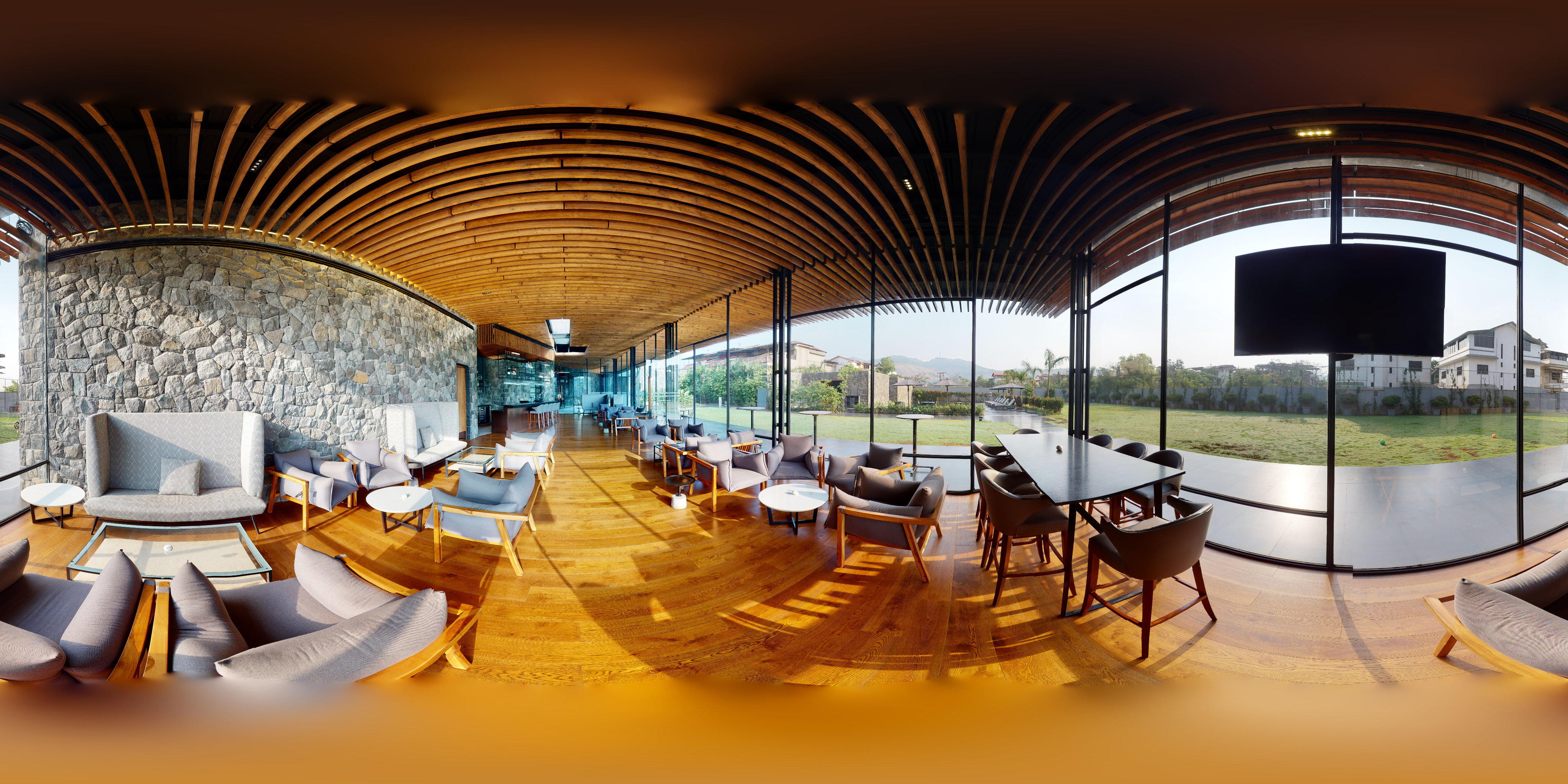 Radisson Resort & Spa Lonavala- First Class Lonavala, India Hotels- GDS ...