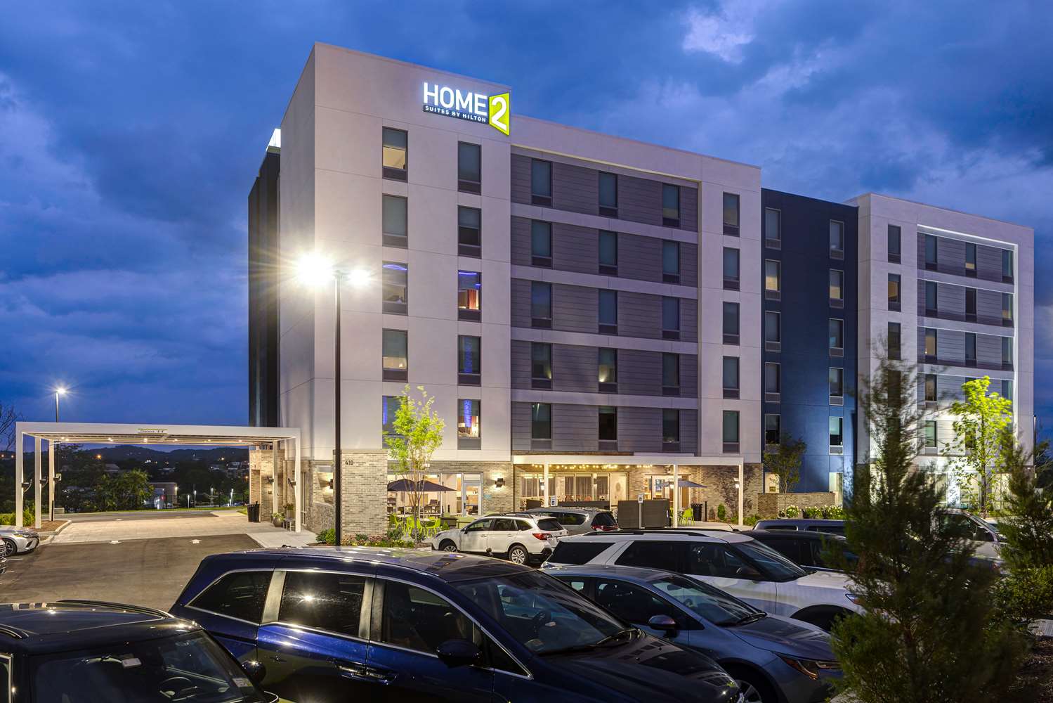 Home2 Suites by Hilton MetroCenter Nashville - I-65, Exit 85, TN - See ...