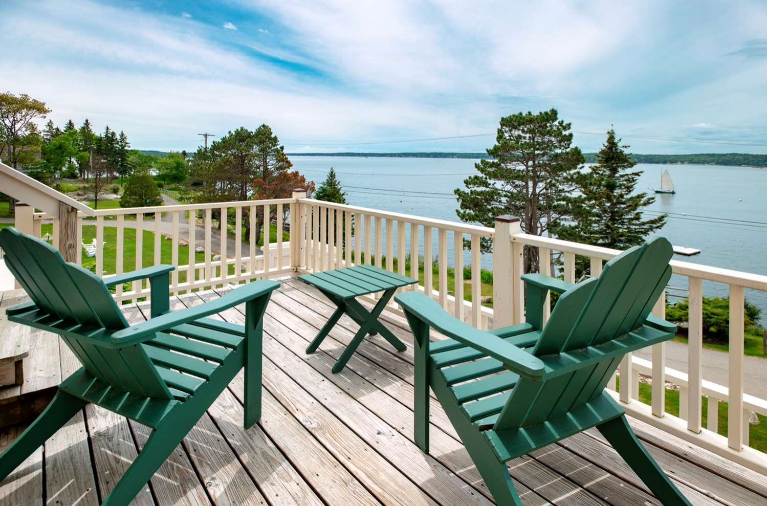 Spruce Point Inn Resort & Spa Boothbay Harbor, ME - See Discounts