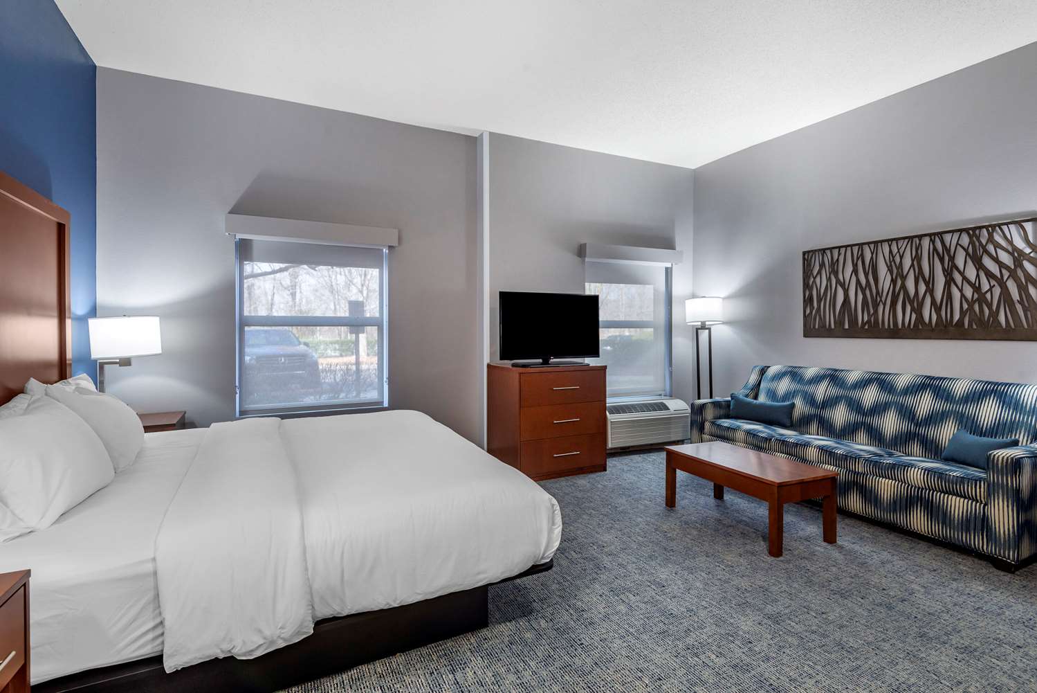 Comfort Suites Huntersville - I-77, Exit 25, NC - See Discounts